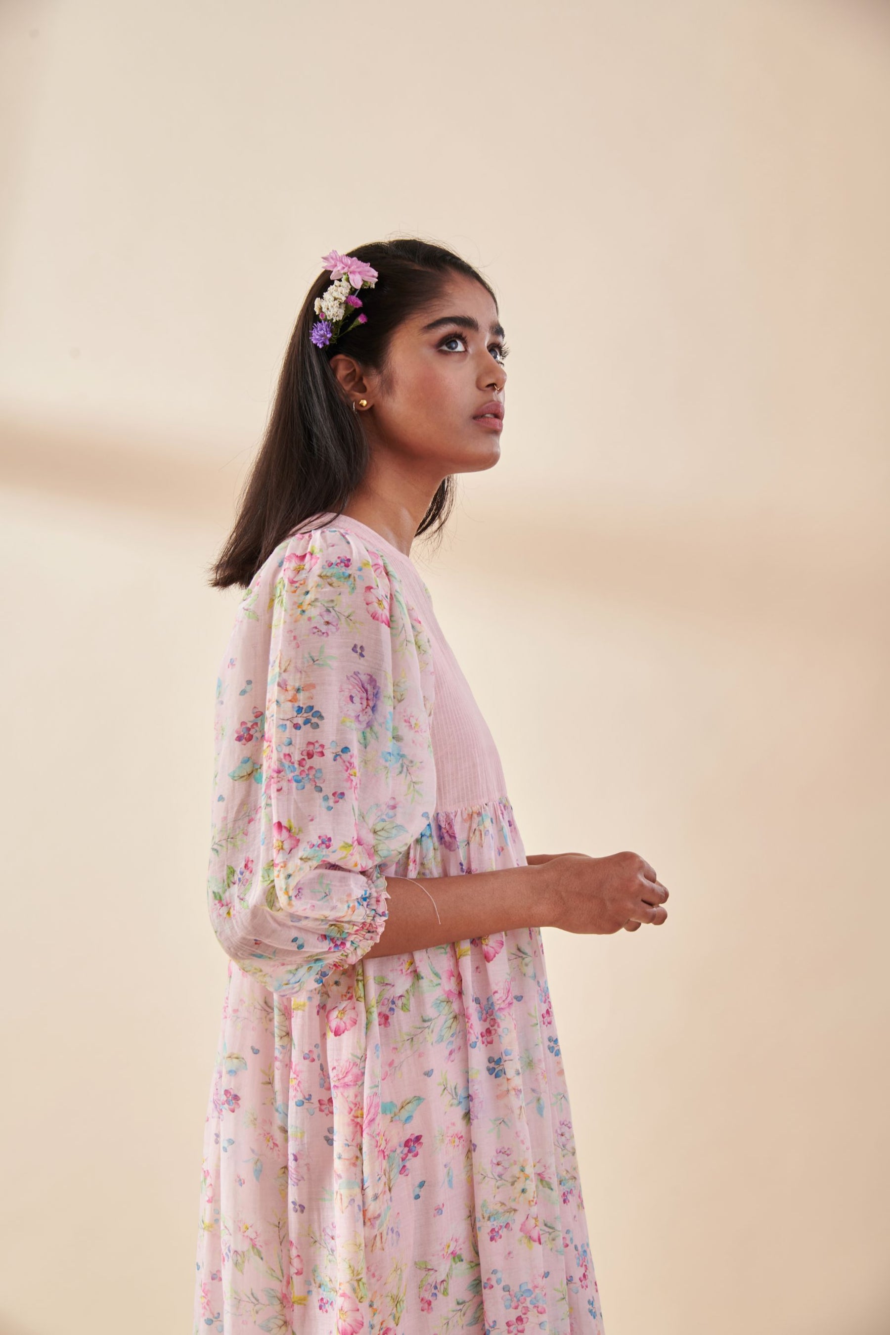 June Midi Dress